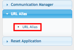 How to add, edit and delete a URL Alias – Covalent Logic Help Center